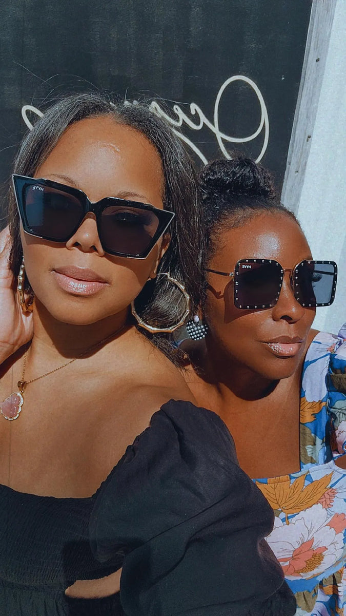 Top 4 Sunglasses to Pack for Spring Break This Year! – HYVE-LIFE INC